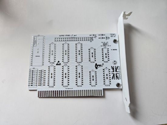 AAPRO Your IT Land computer parts. WHITE PLASTIC HIGH PROFILE BLANK ...