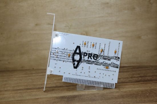 AAPRO Your IT Land computer parts. ADLIB COMPATIBLE 8 BIT ISA SOUND ...