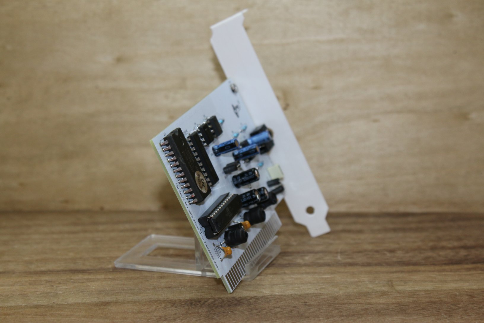 AAPRO Your IT Land computer parts. ADLIB COMPATIBLE 8 BIT ISA SOUND ...