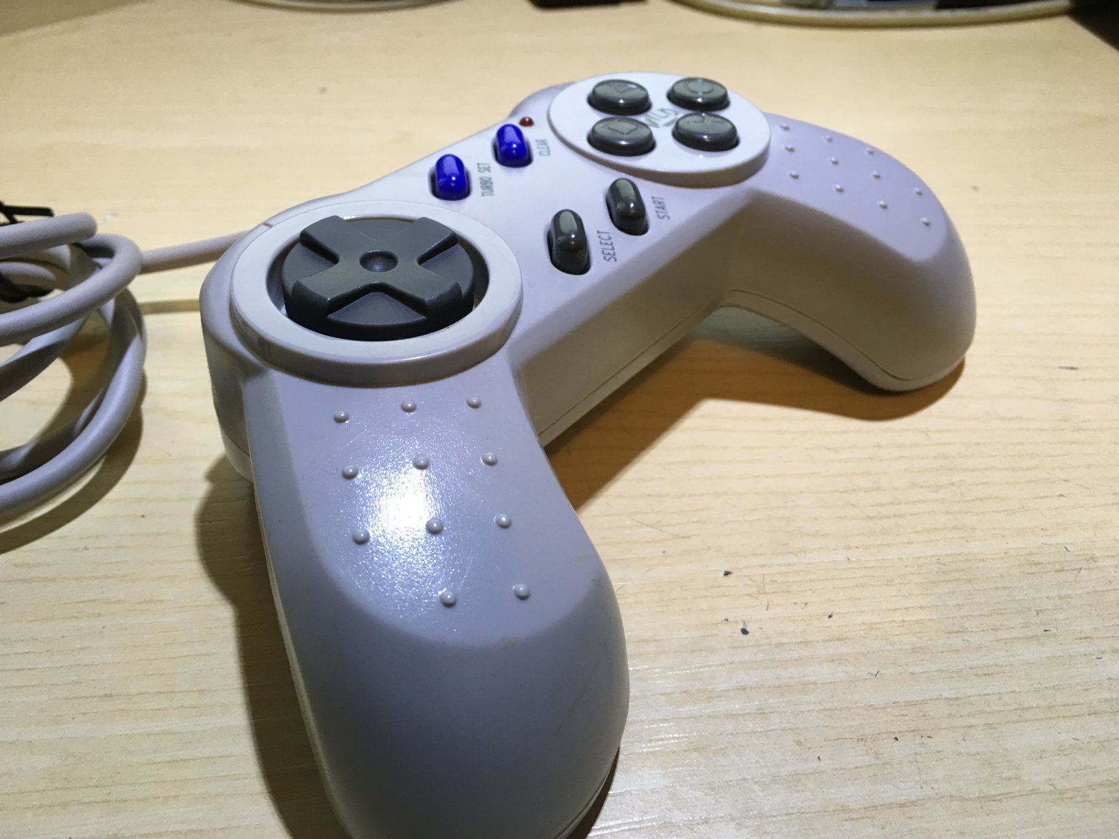 AAPRO Your IT Land computer parts. WILD THINGS CONTROLLER PAD GAMEPAD ...