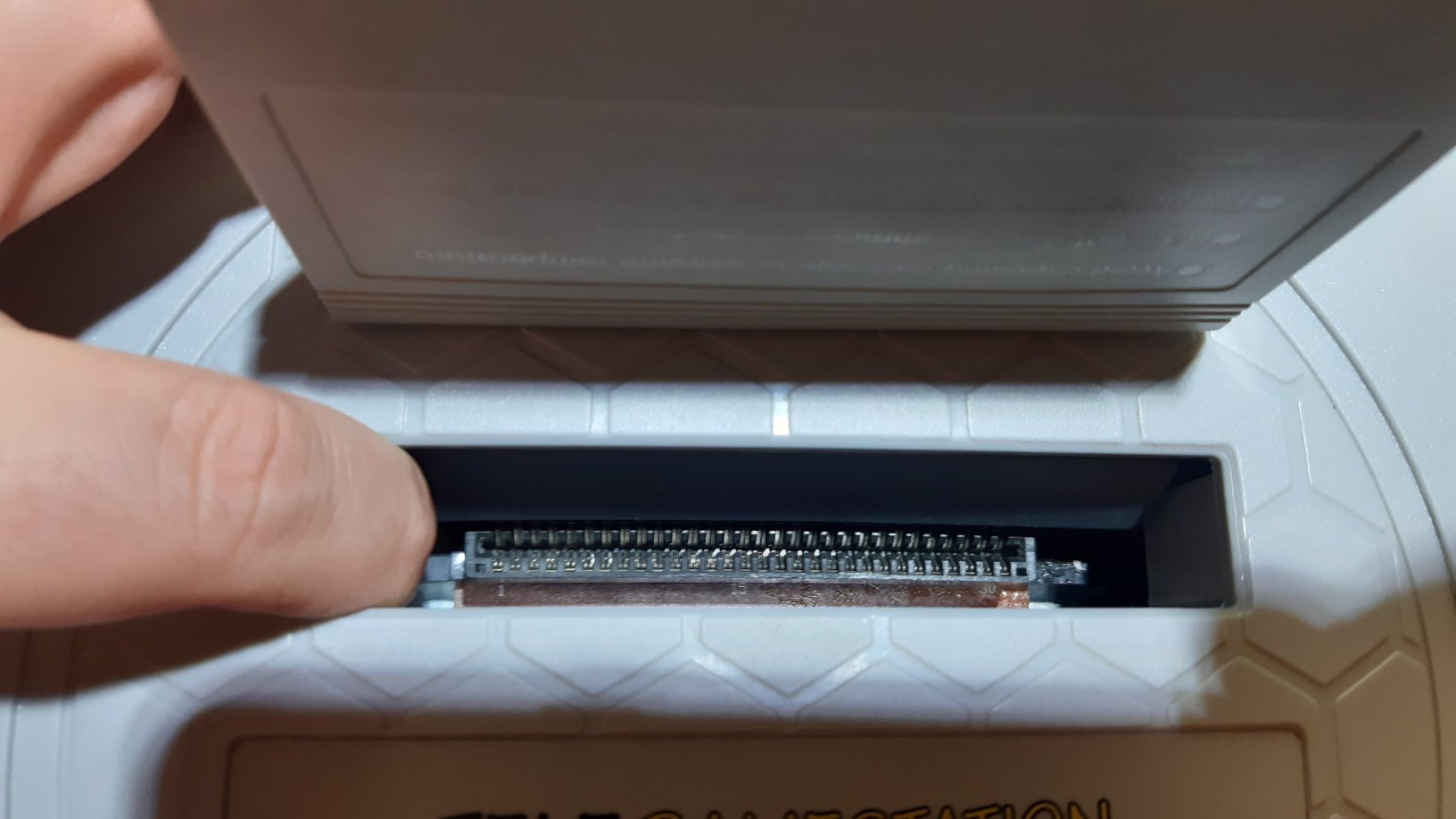 AAPRO Your IT Land computer parts. TELEGAMESTATION SG2001 FAMICLONE PAL ...