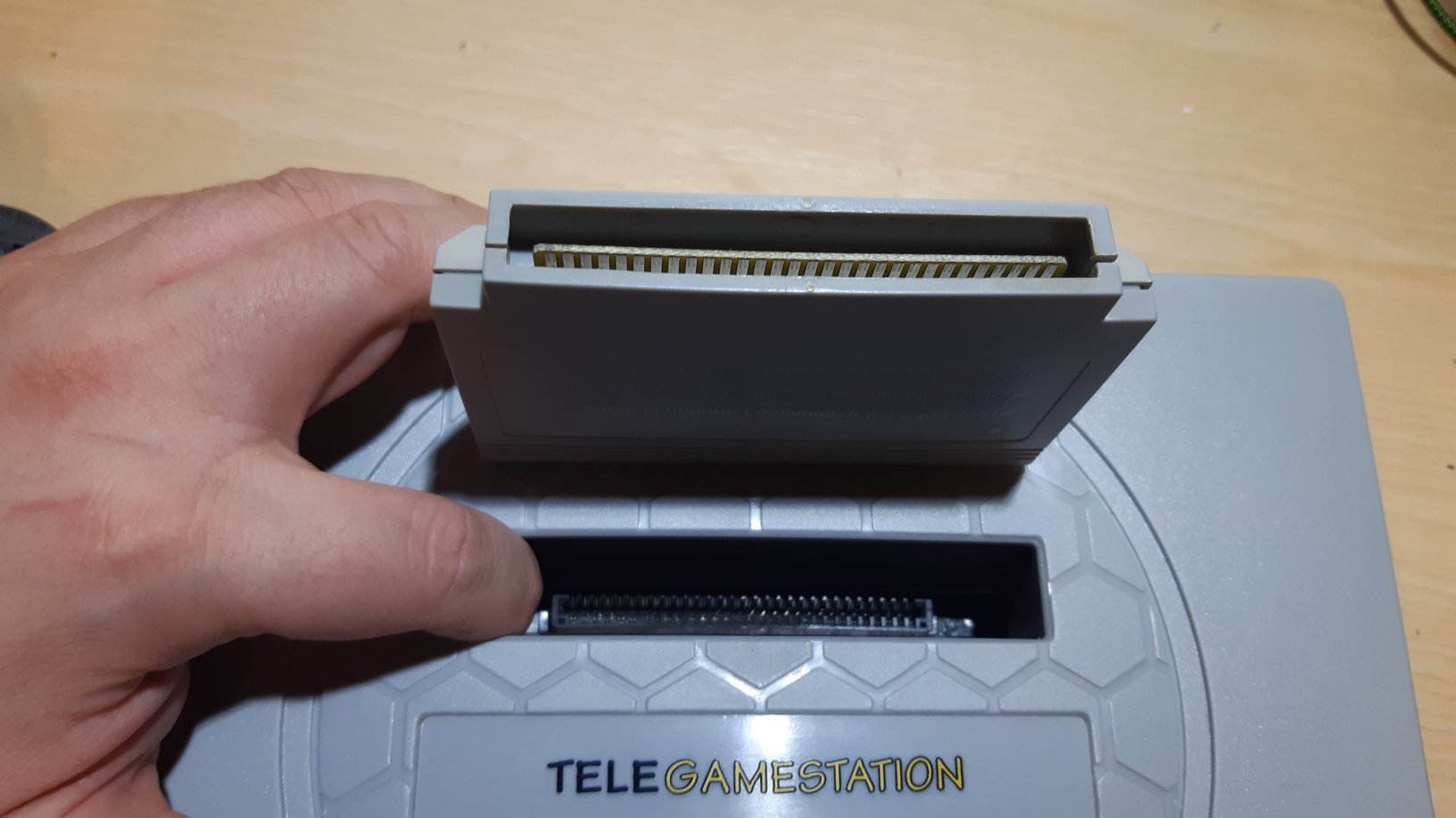 AAPRO Your IT Land computer parts. TELEGAMESTATION SG2001 FAMICLONE PAL ...