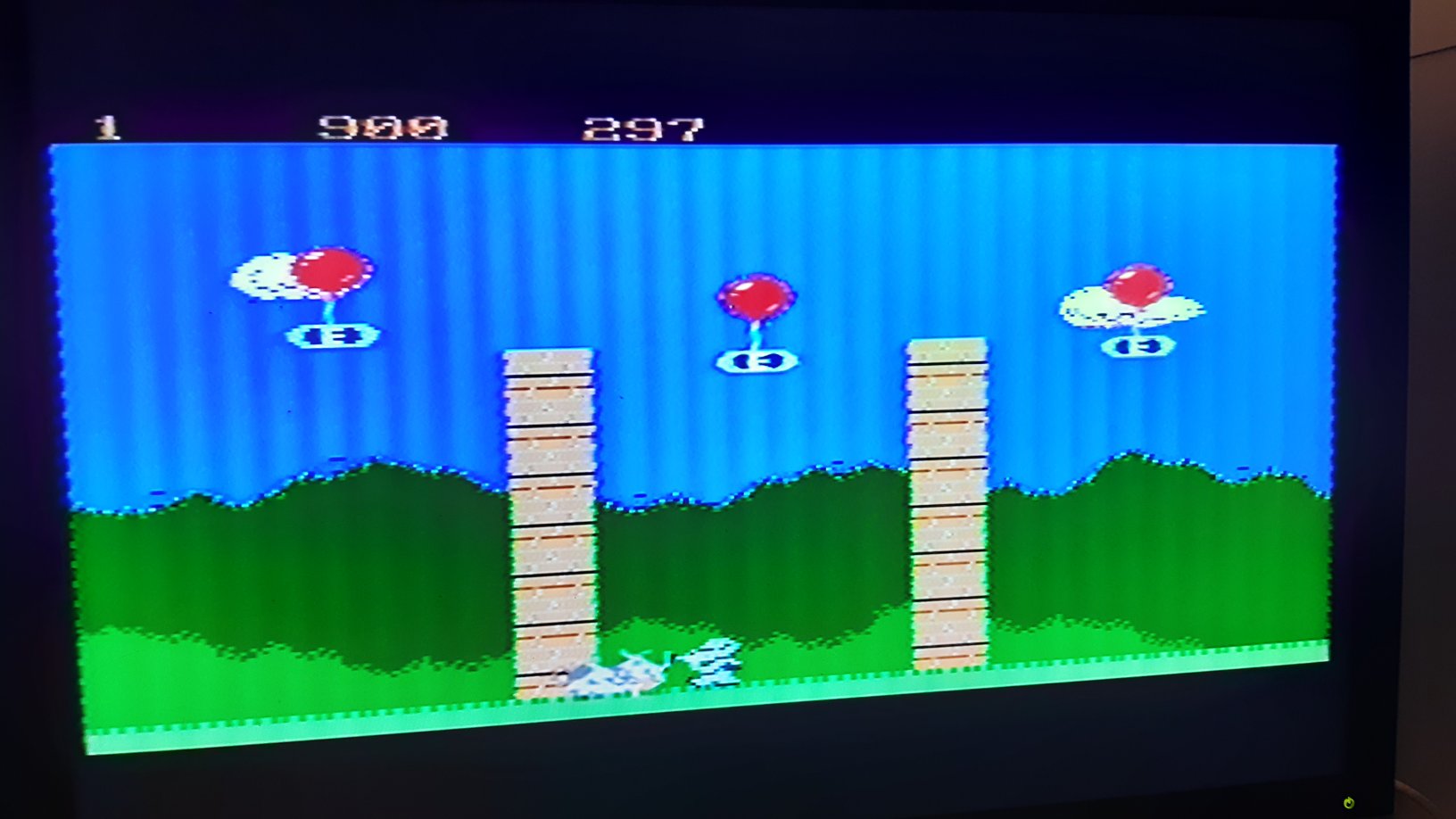 AAPRO Your IT Land computer parts. TELEGAMESTATION SG2001 FAMICLONE PAL ...