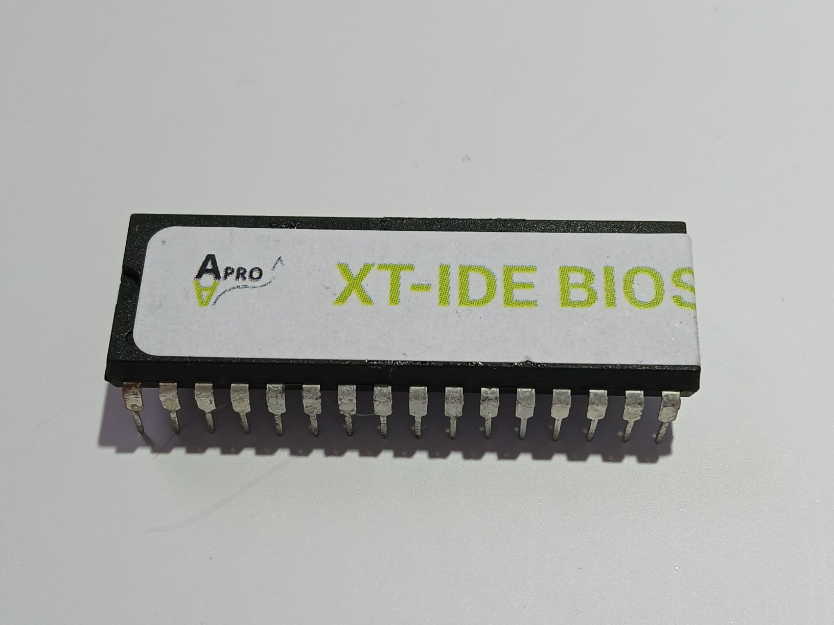 AAPRO Your IT Land computer parts. REPLACEMENT BIOS FOR AAPRO XT-IDE 8 ...