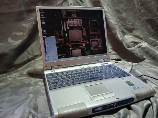 AAPRO Your IT Land computer parts. RETRO PACKARD BELL EASY ONE SILVER ...