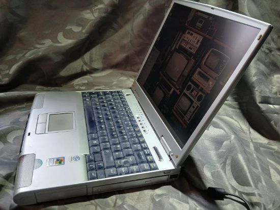 AAPRO Your IT Land computer parts. RETRO PACKARD BELL EASY ONE SILVER ...