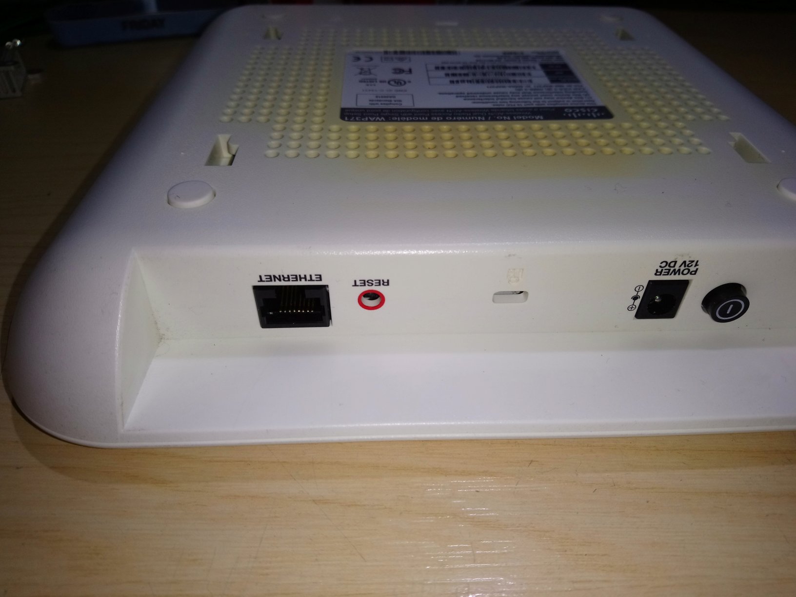 AAPRO Your IT Land computer parts. CISCO WAP371 ABGN AC DUAL RADIO ...