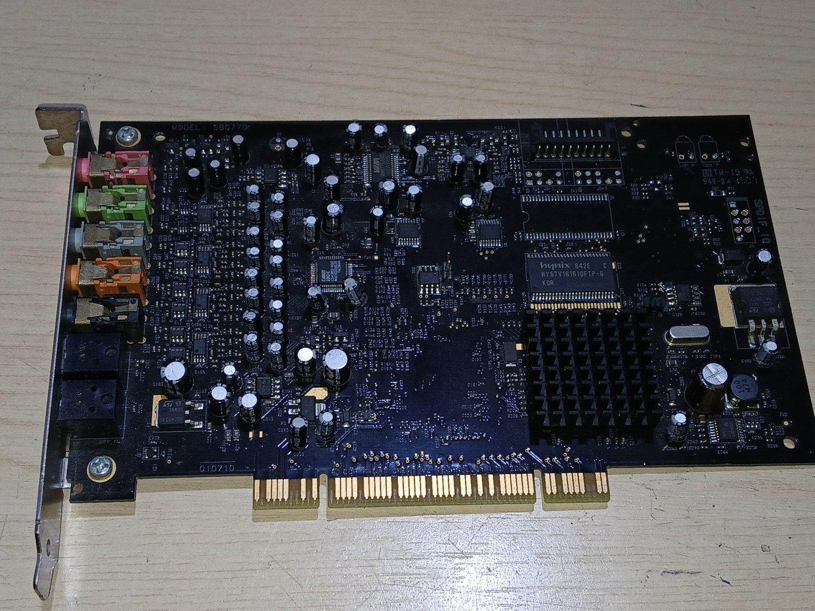 AAPRO Your IT Land computer parts. CREATIVE SOUND BLASTER X-FI XTREME ...
