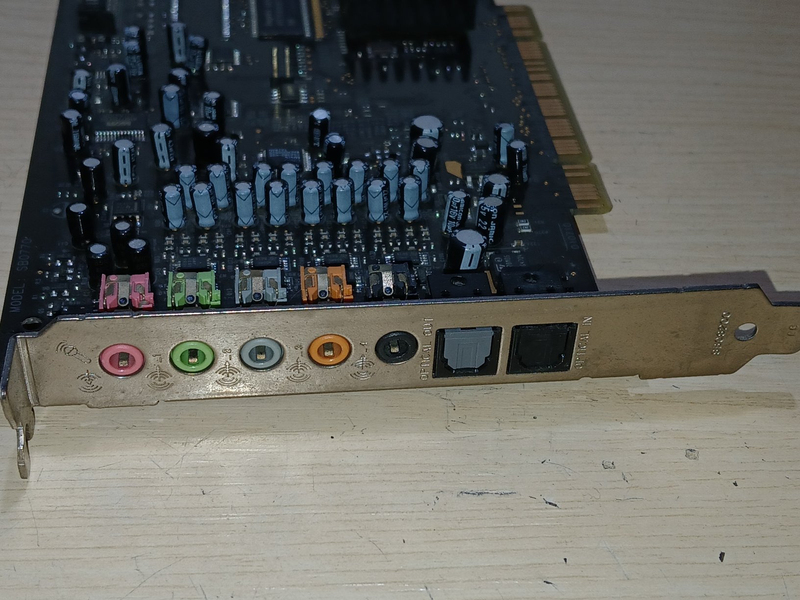 AAPRO Your IT Land computer parts. CREATIVE SOUND BLASTER X-FI XTREME ...